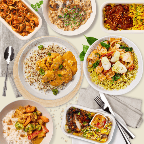 Hardloper pakket - Freasy | Fresh · Frozen · Easy